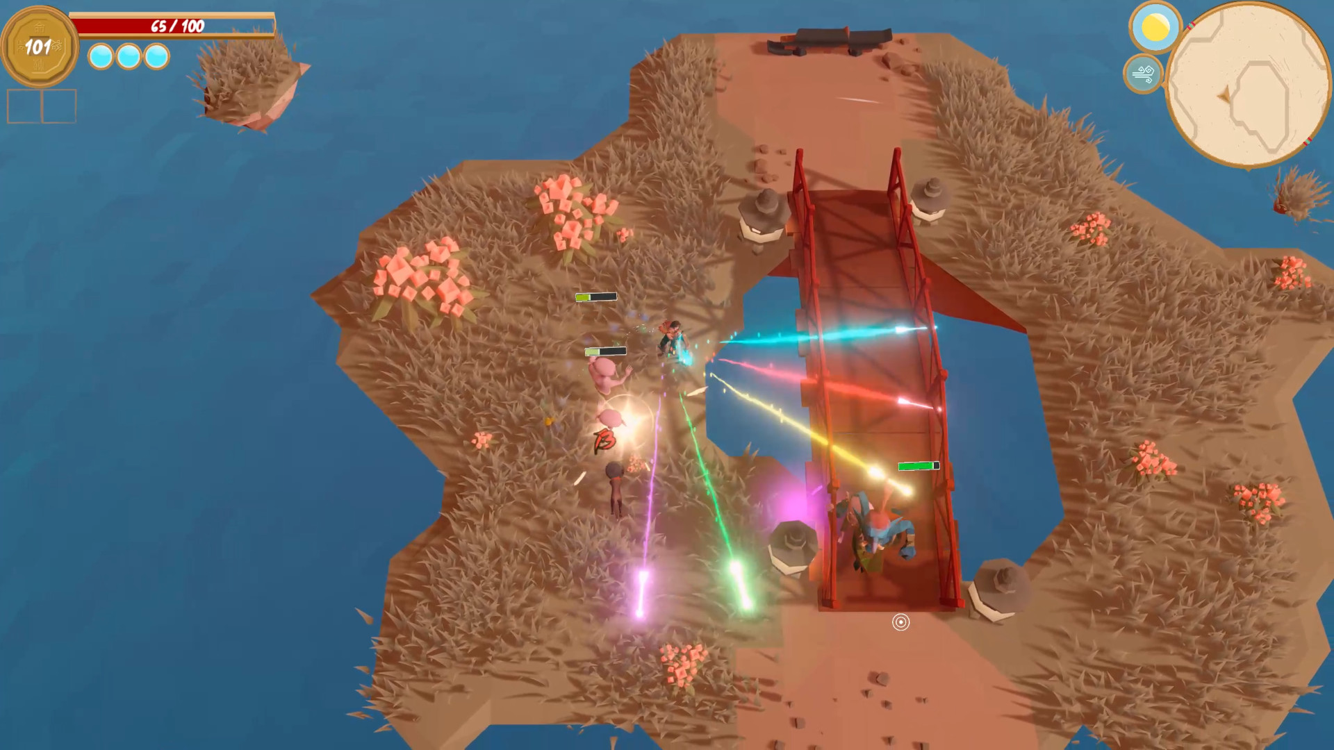 Tetraphobia on Steam