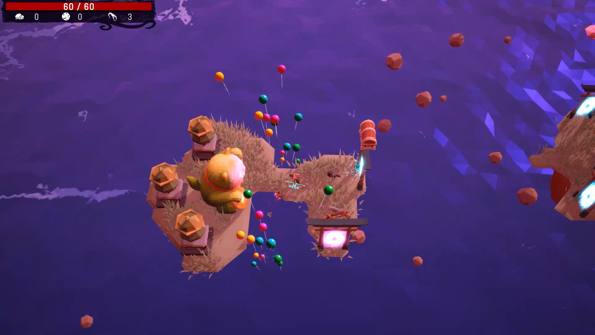 Tetraphobia on Steam