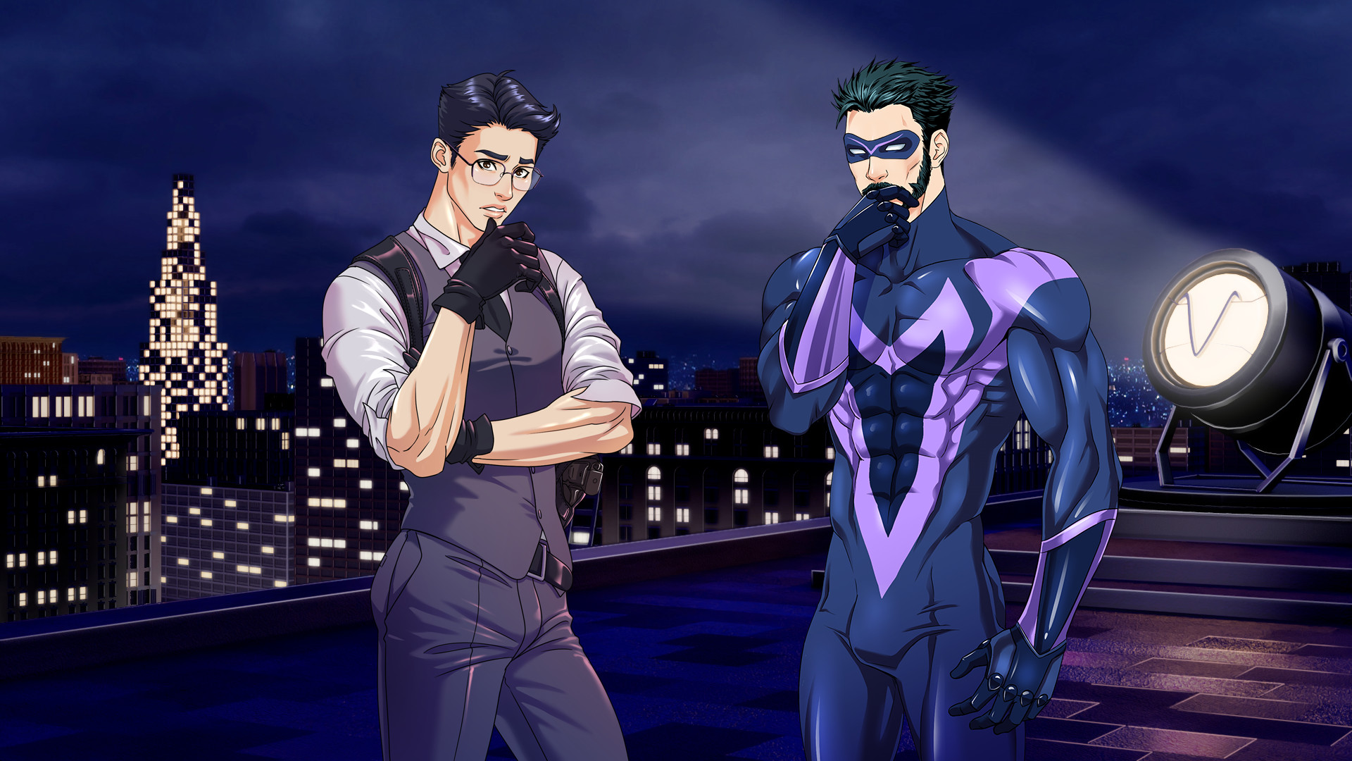 Mister Versatile: Versivion on Steam