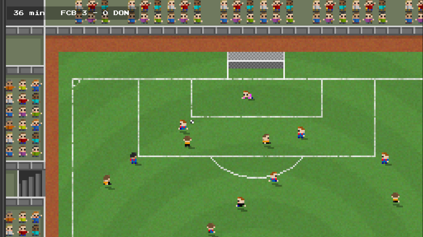 Tiny Football on Steam