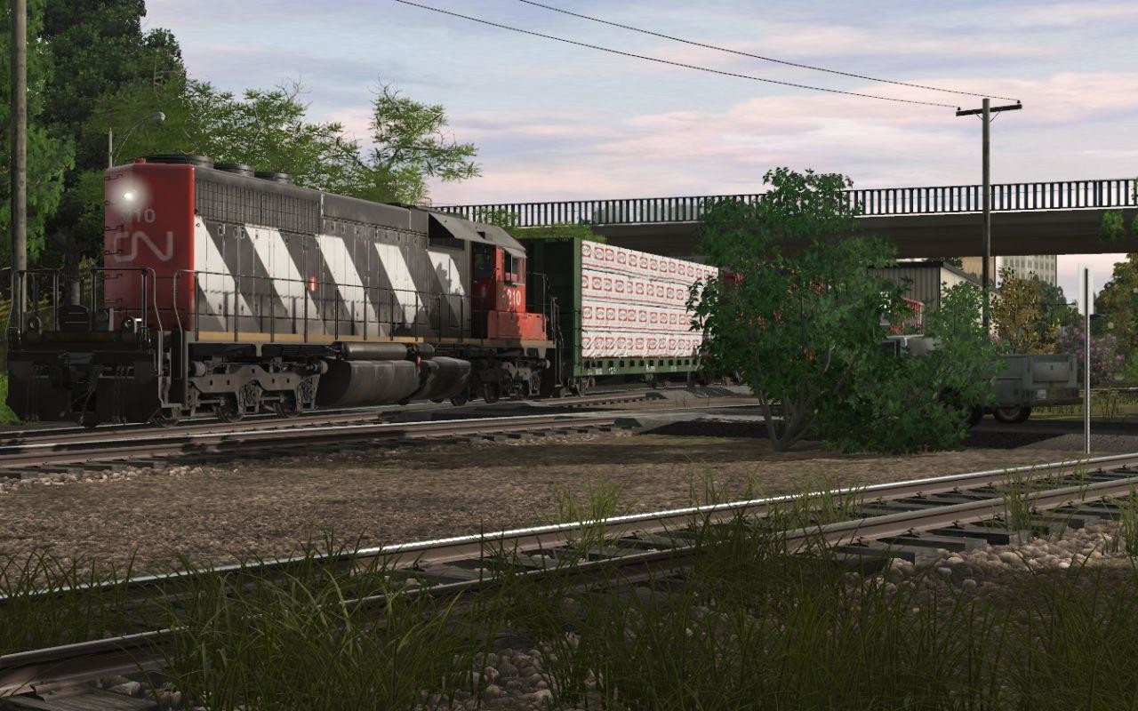 Trainz 2019 DLC - Industrial Switching en Steam