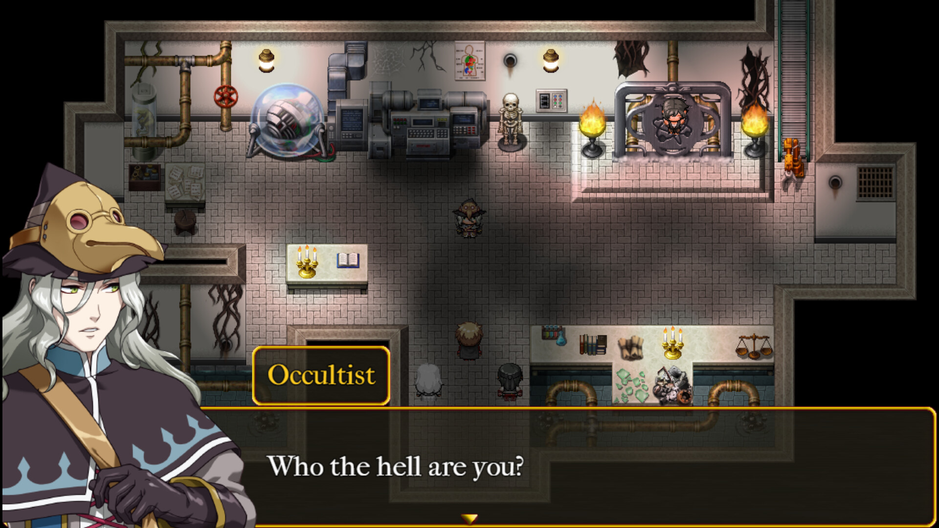 Tales of Vogar - Lost Descendants on Steam