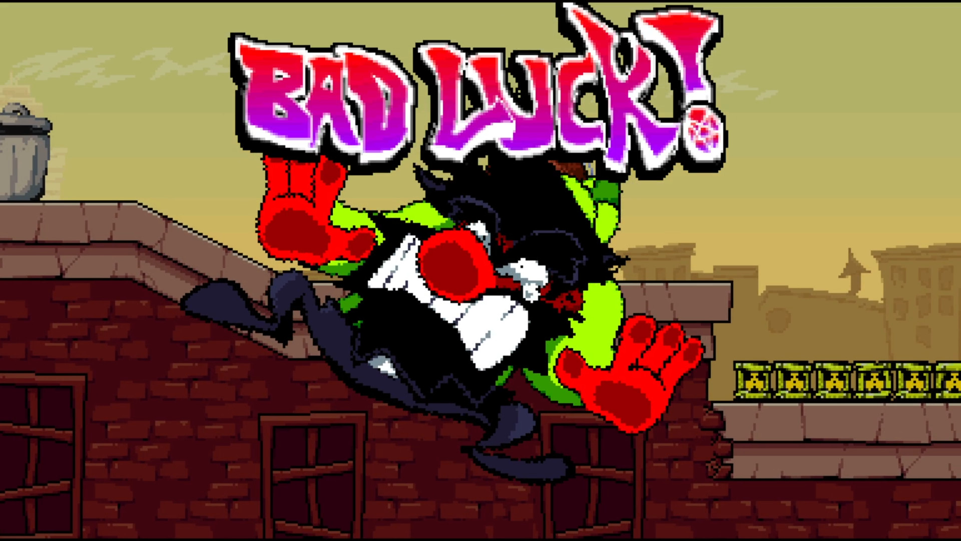 Antonblast Screenshots · SteamDB