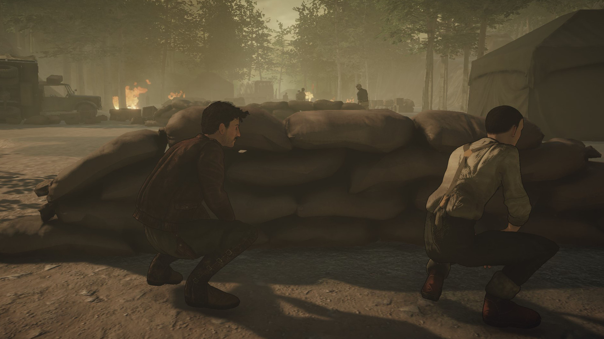 Valley of the Dead: MalnaZidos on Steam