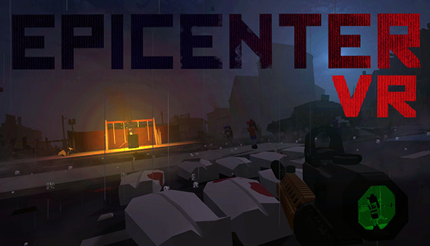 Epicenter VR on Steam