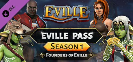 Steam DLC Page: Eville