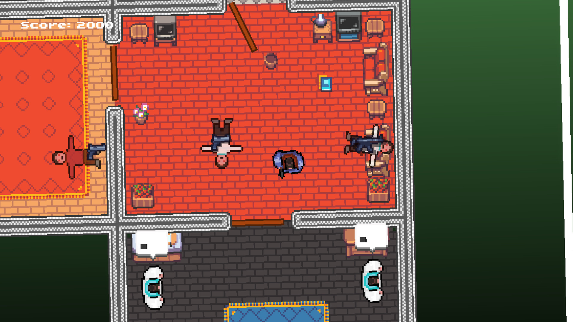 Bloody Rampage City on Steam