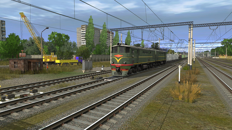 Trainz 2022 DLC - TE3-1072 on Steam