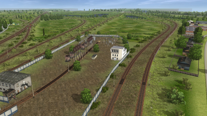 Trainz 2022 DLC - Trainz Route: Rostovsky Uzel on Steam