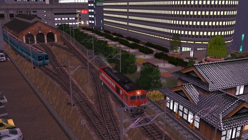 Trainz 2022 DLC - Route: Japan - Model Trainz on Steam