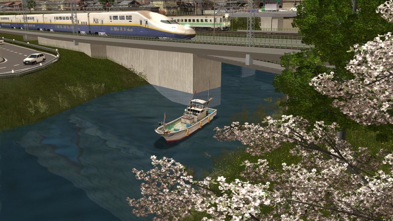 Trainz 2022 DLC - Route: Japan - Model Trainz on Steam