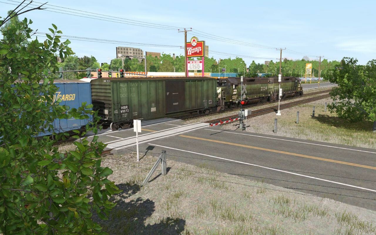 Trainz 2022 DLC - Shortline Railroad on Steam
