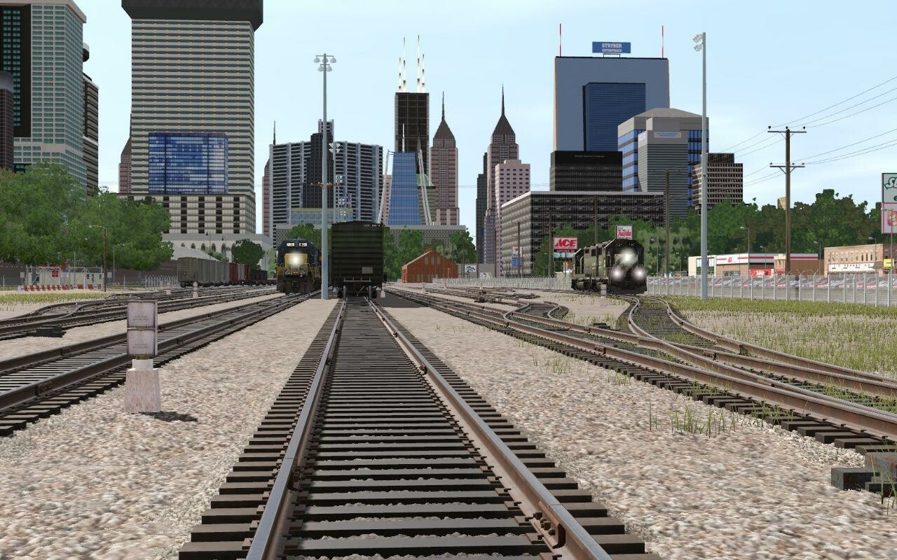 Trainz 2022 DLC - Shortline Railroad on Steam