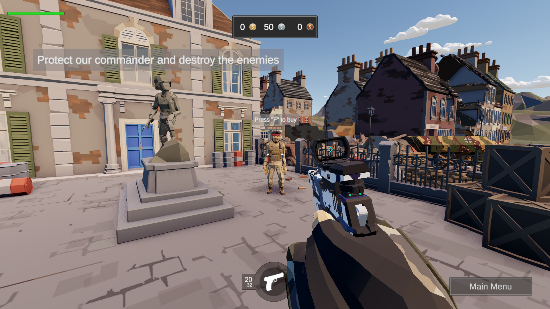 Mini Battle Ground on Steam