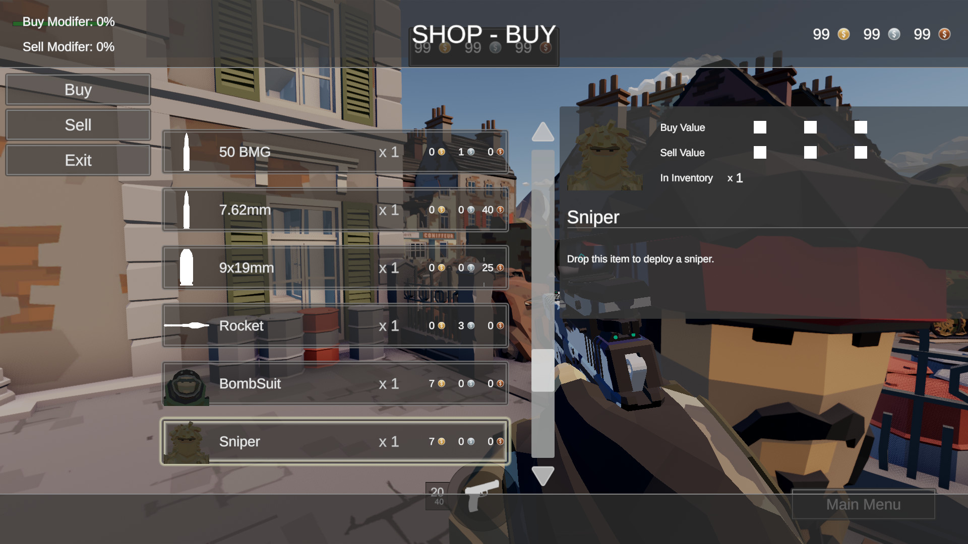 Mini Battle Ground on Steam