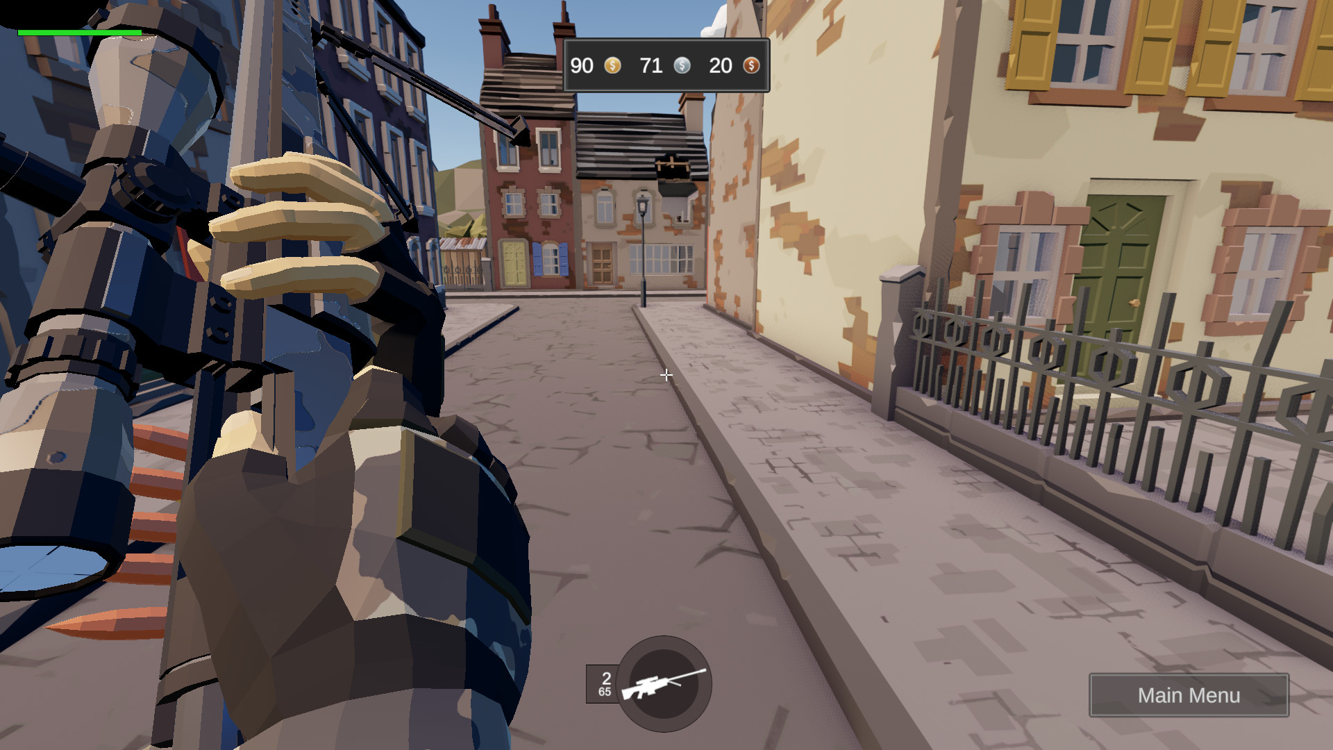 Mini Battle Ground on Steam