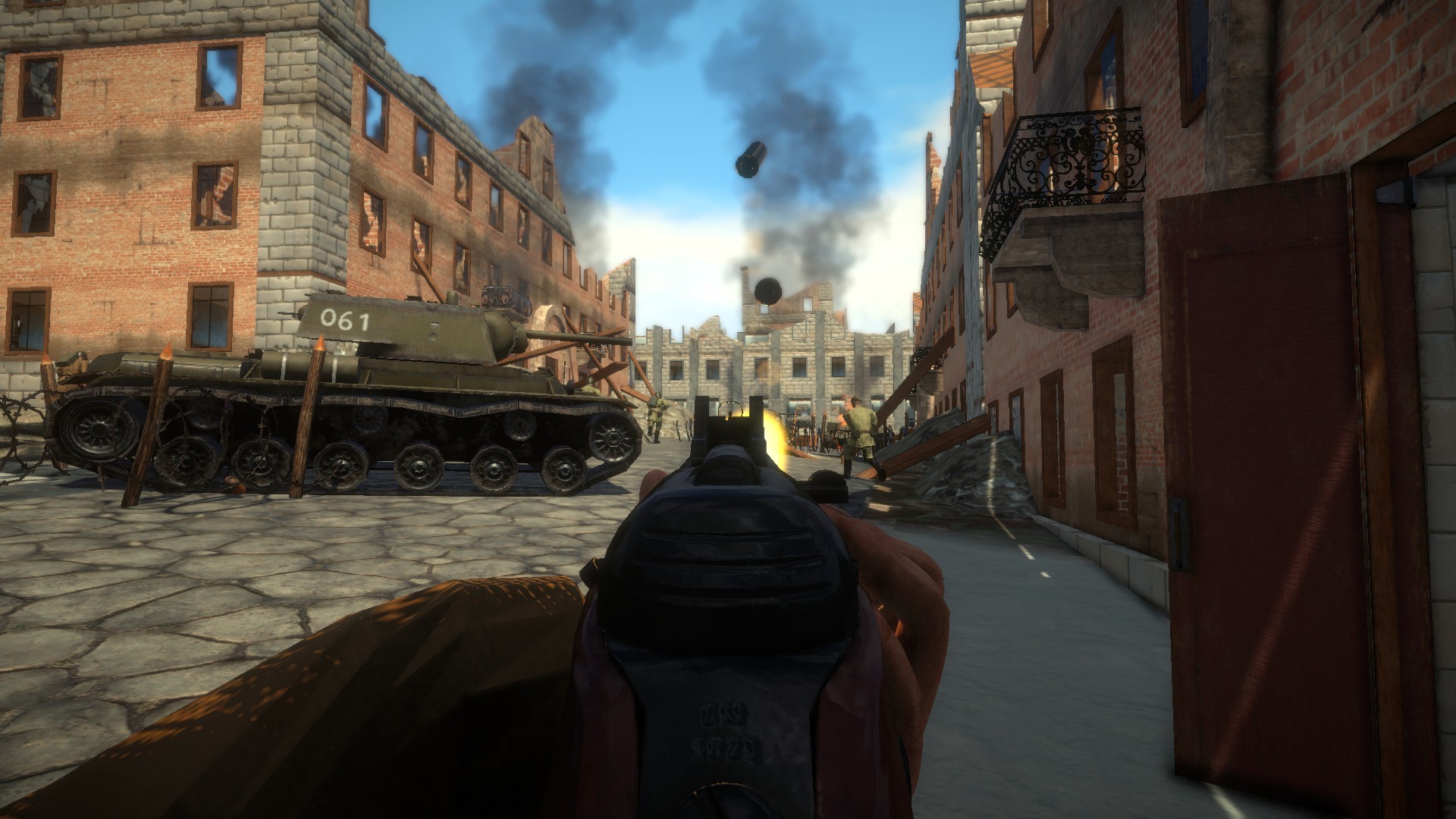 Easy Red 2: Stalingrad on Steam