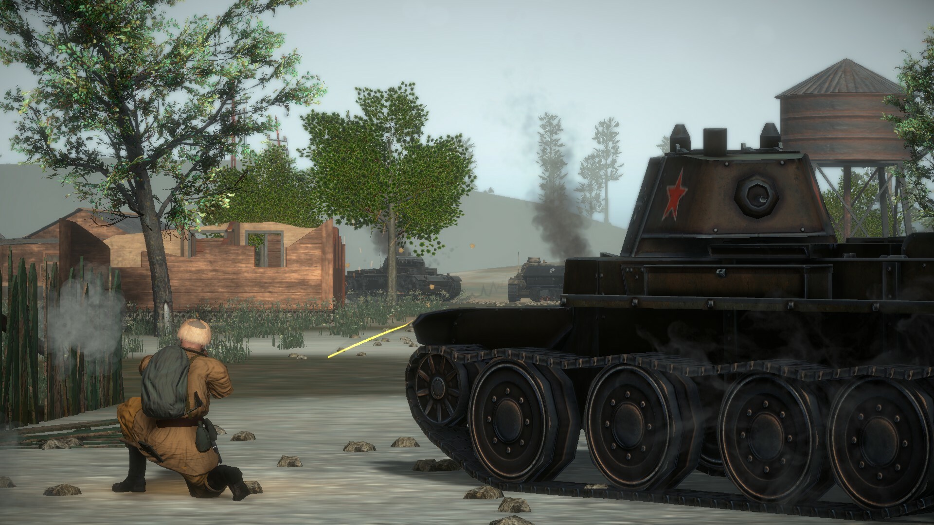Easy Red 2: Stalingrad Screenshots · SteamDB
