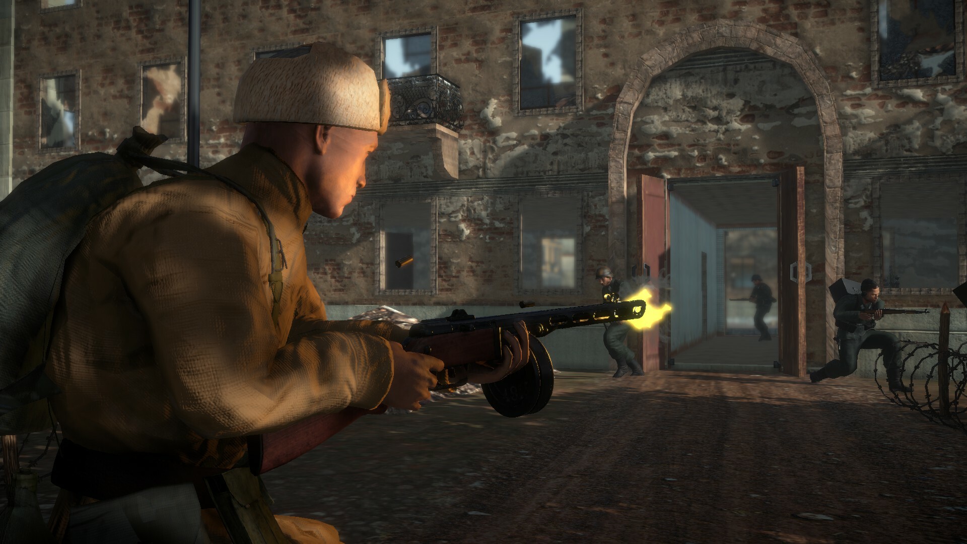 Easy Red 2: Stalingrad on Steam