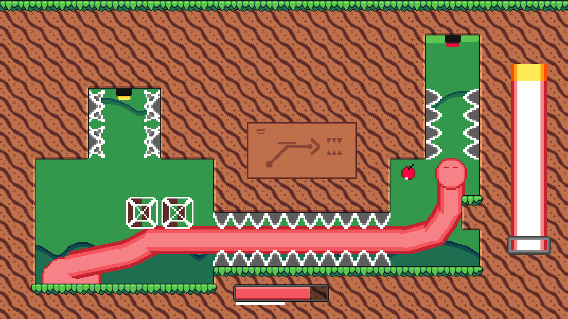 Grow Up! - A Worm Game on Steam