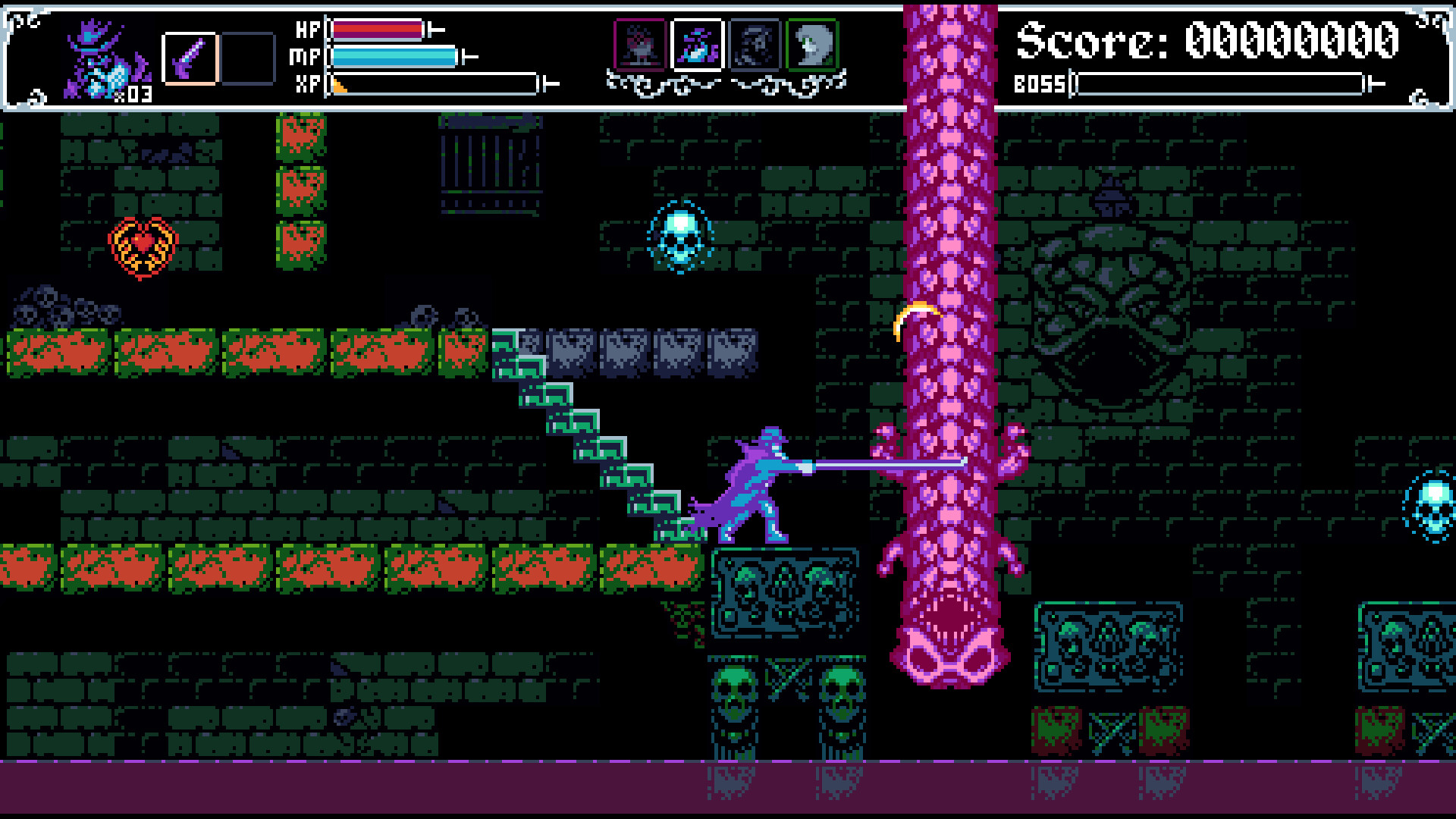 Darkest Abyss on Steam