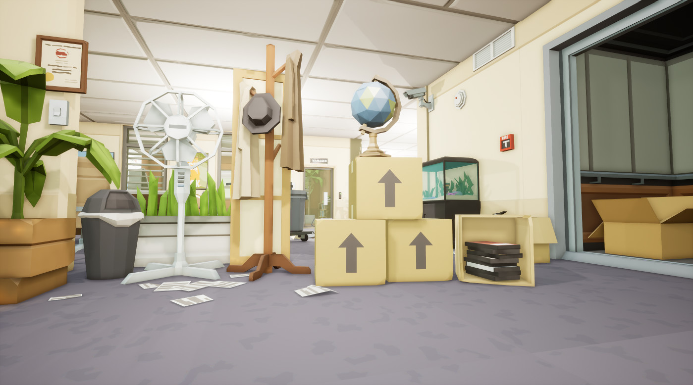 PACK MY STUFF on Steam