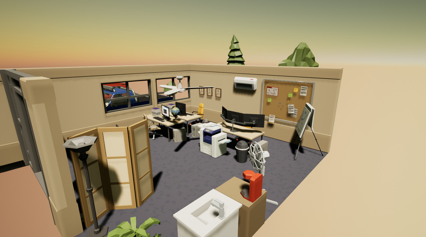 PACK MY STUFF on Steam