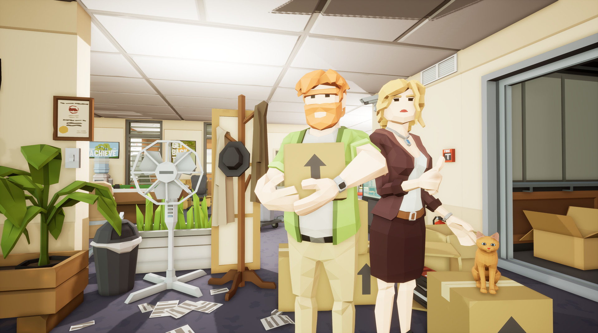 PACK MY STUFF on Steam