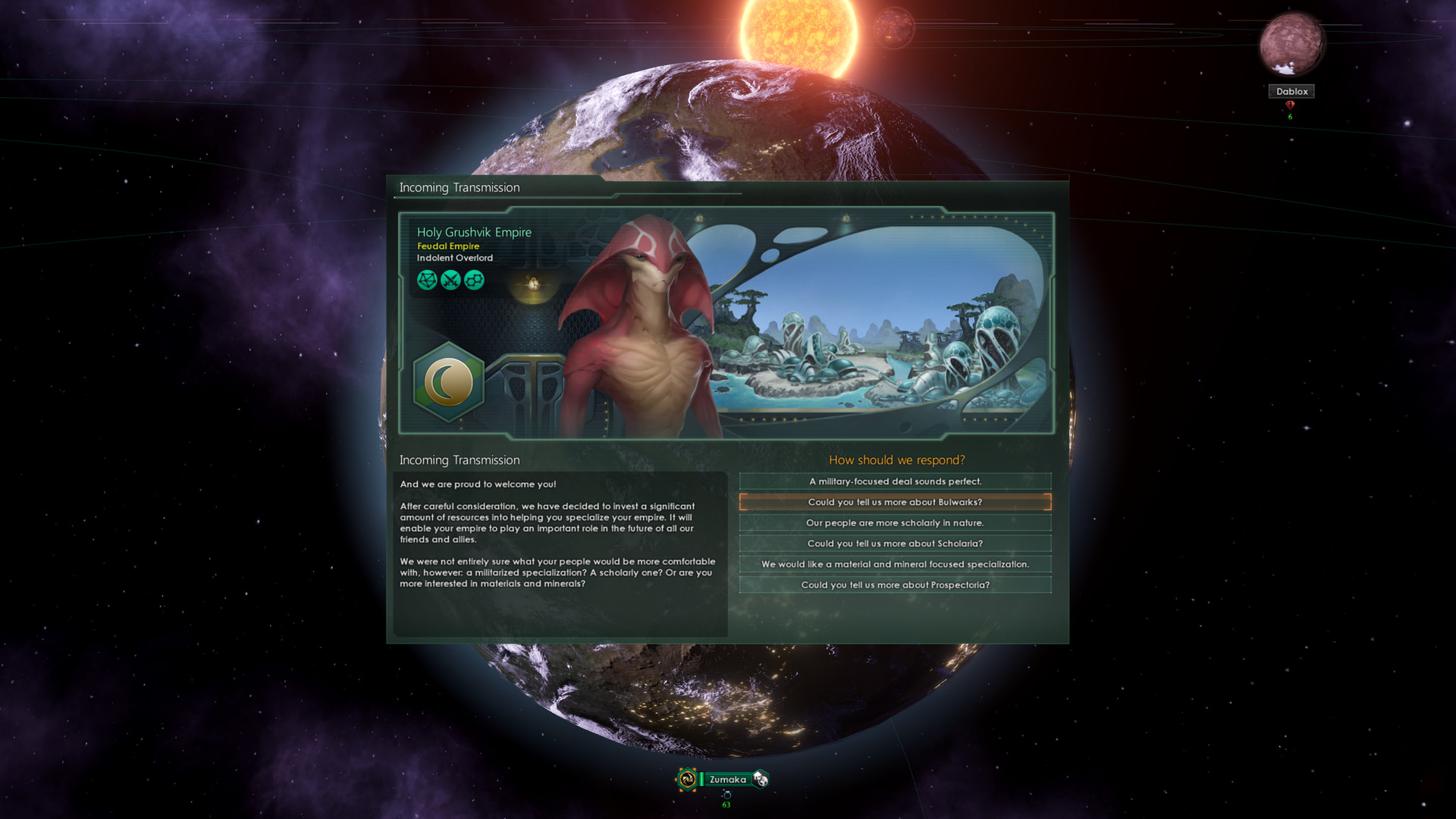 Stellaris: Overlord on Steam