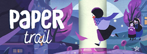 Paper Trail on Steam