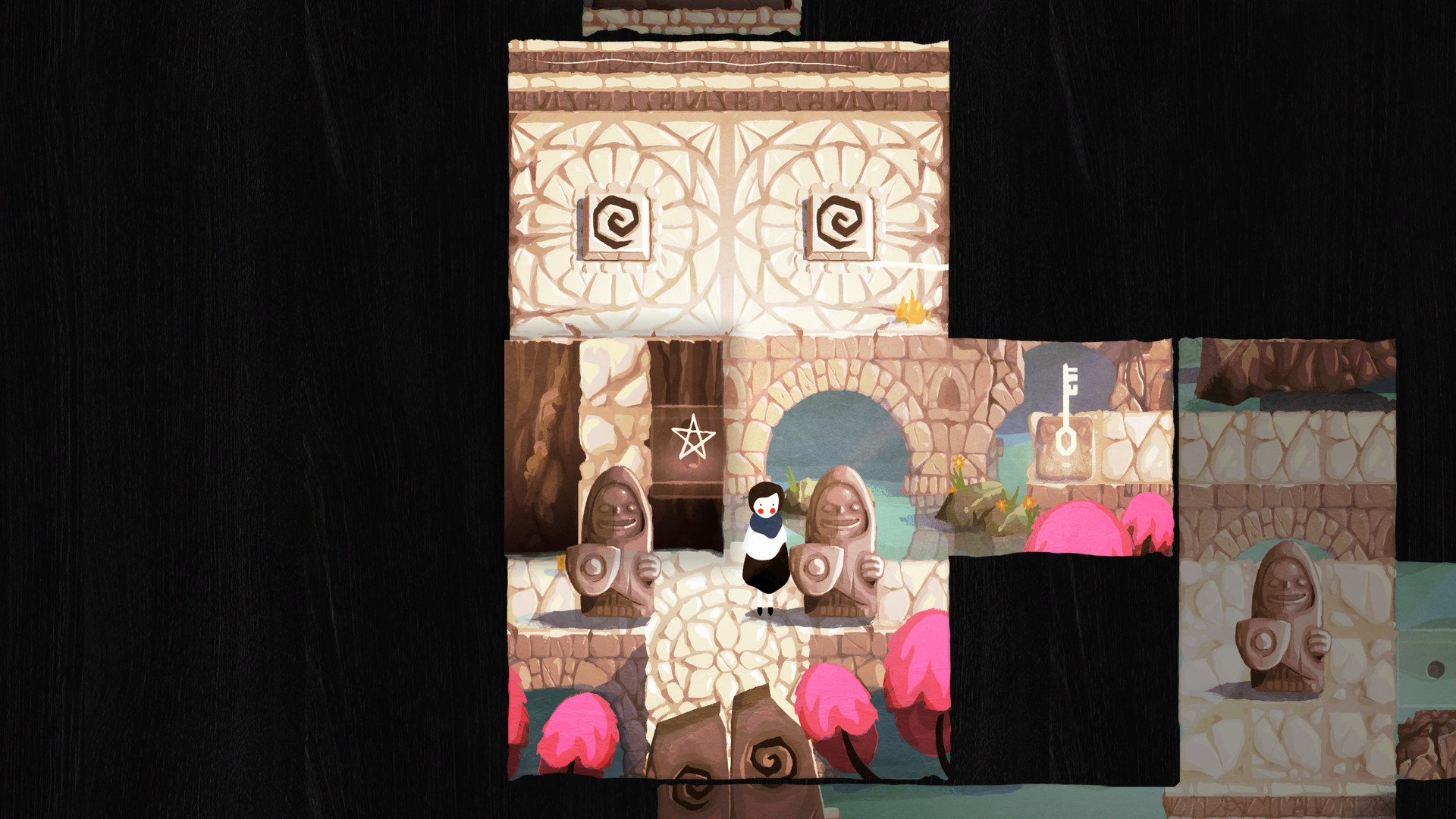 Paper Trail on Steam