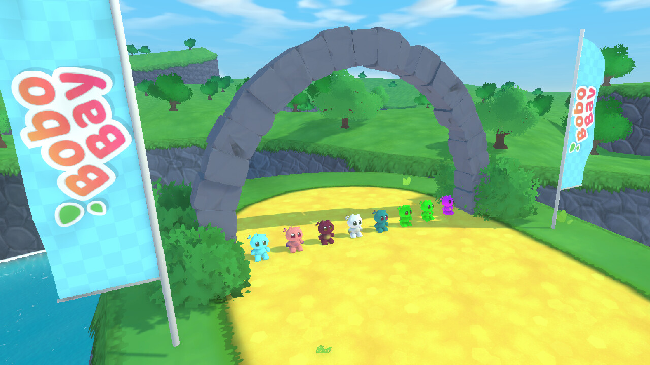 Bobo Bay on Steam