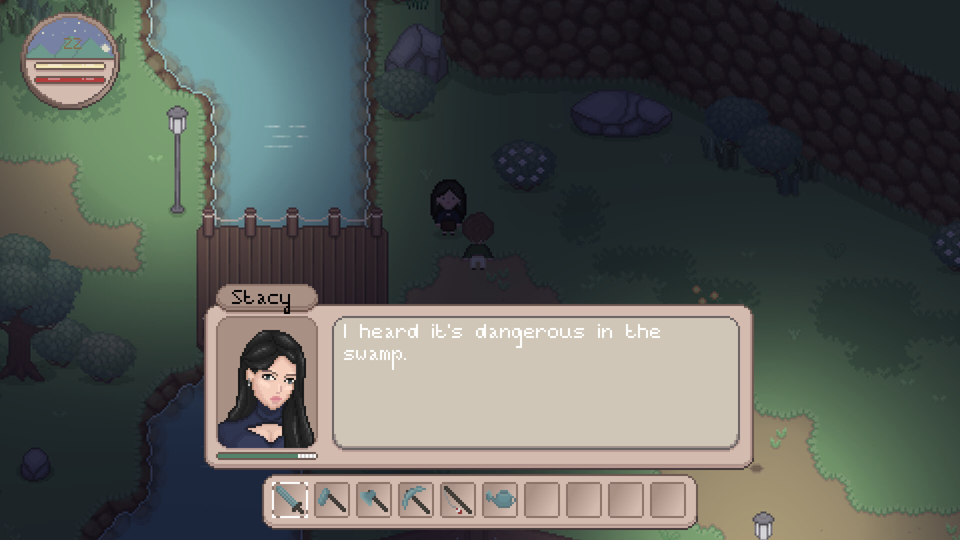 Shinehill Screenshots · SteamDB