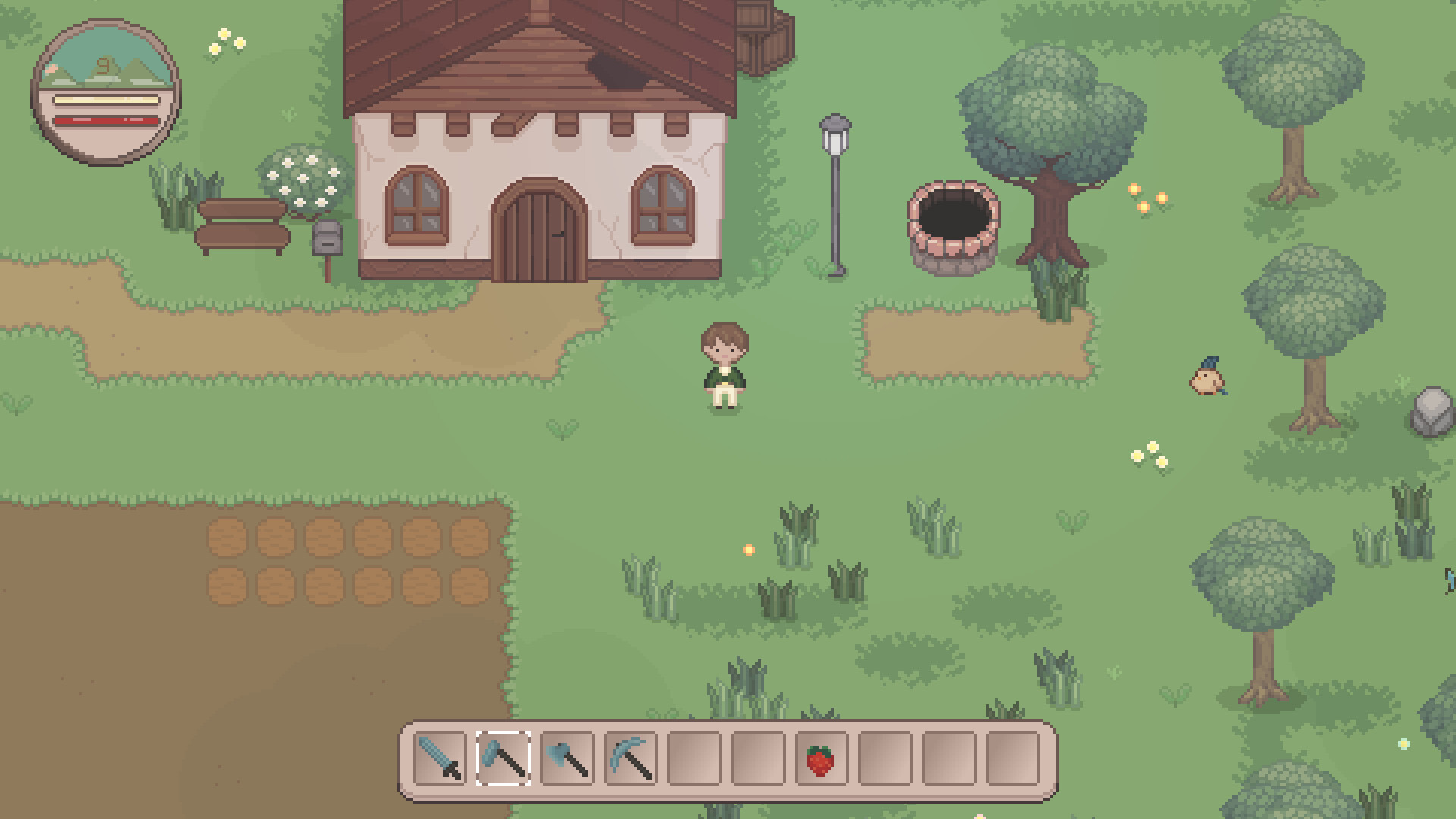 Shinehill Screenshots · SteamDB