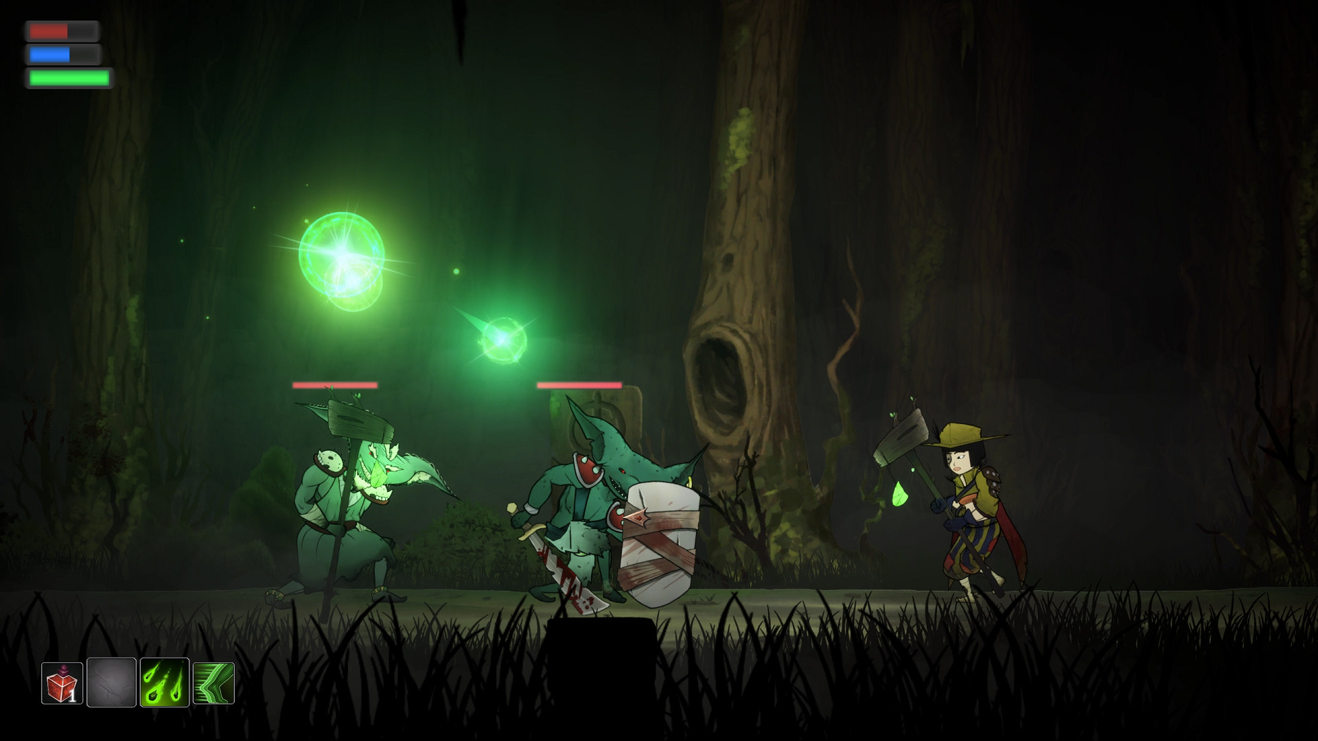 Rogue Blight Screenshots · SteamDB