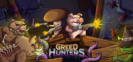 Greed Hunters on Steam