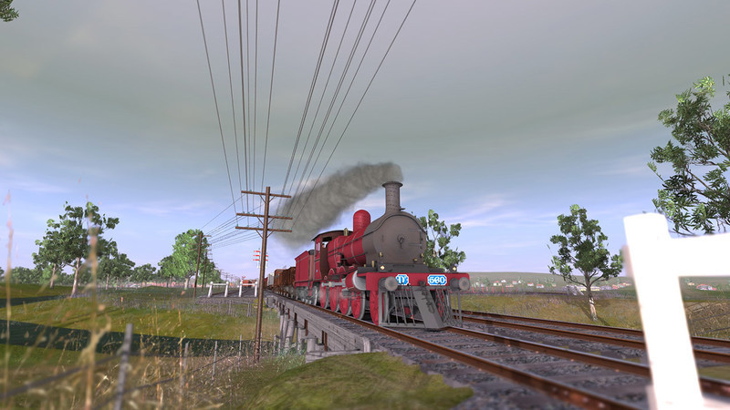 Trainz 2022 DLC - Victorian Railways Type 2 DD Class Pack on Steam