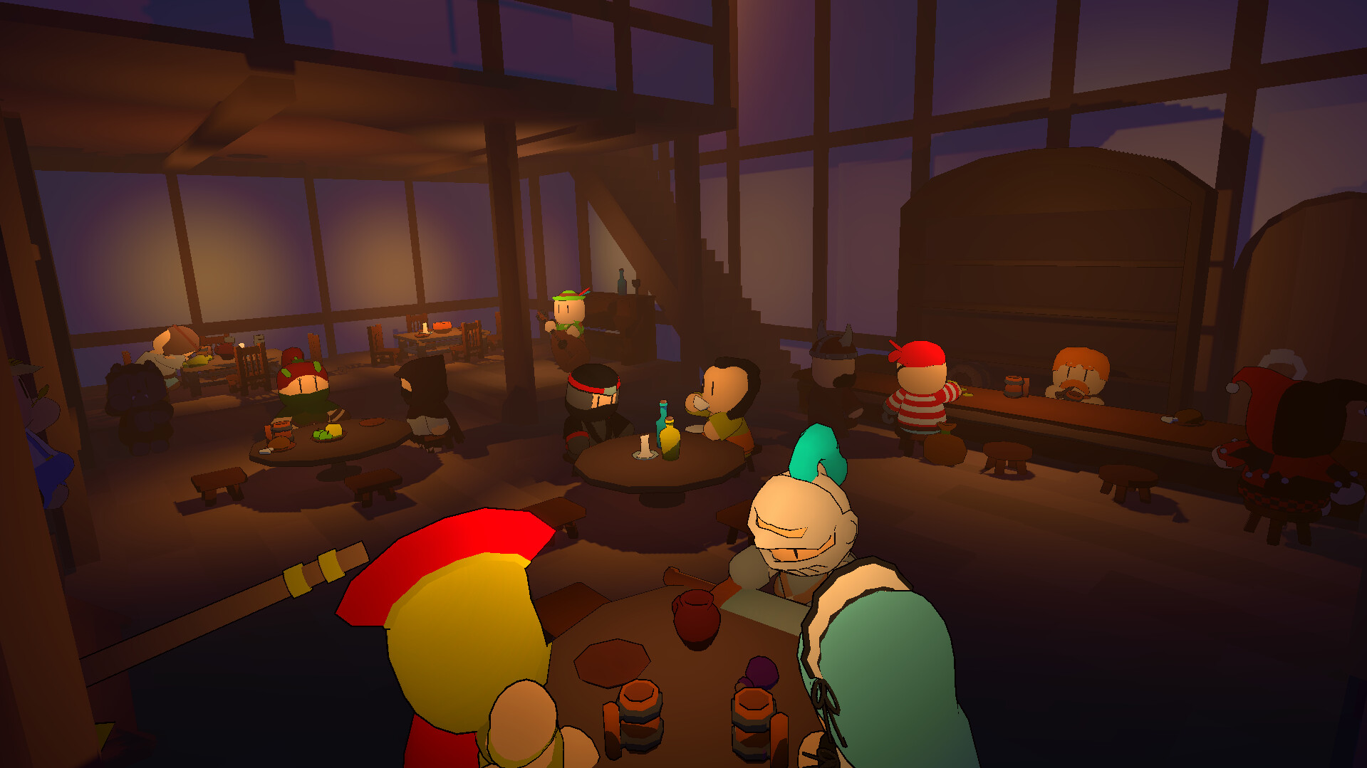 Dummy Dungeon di Steam