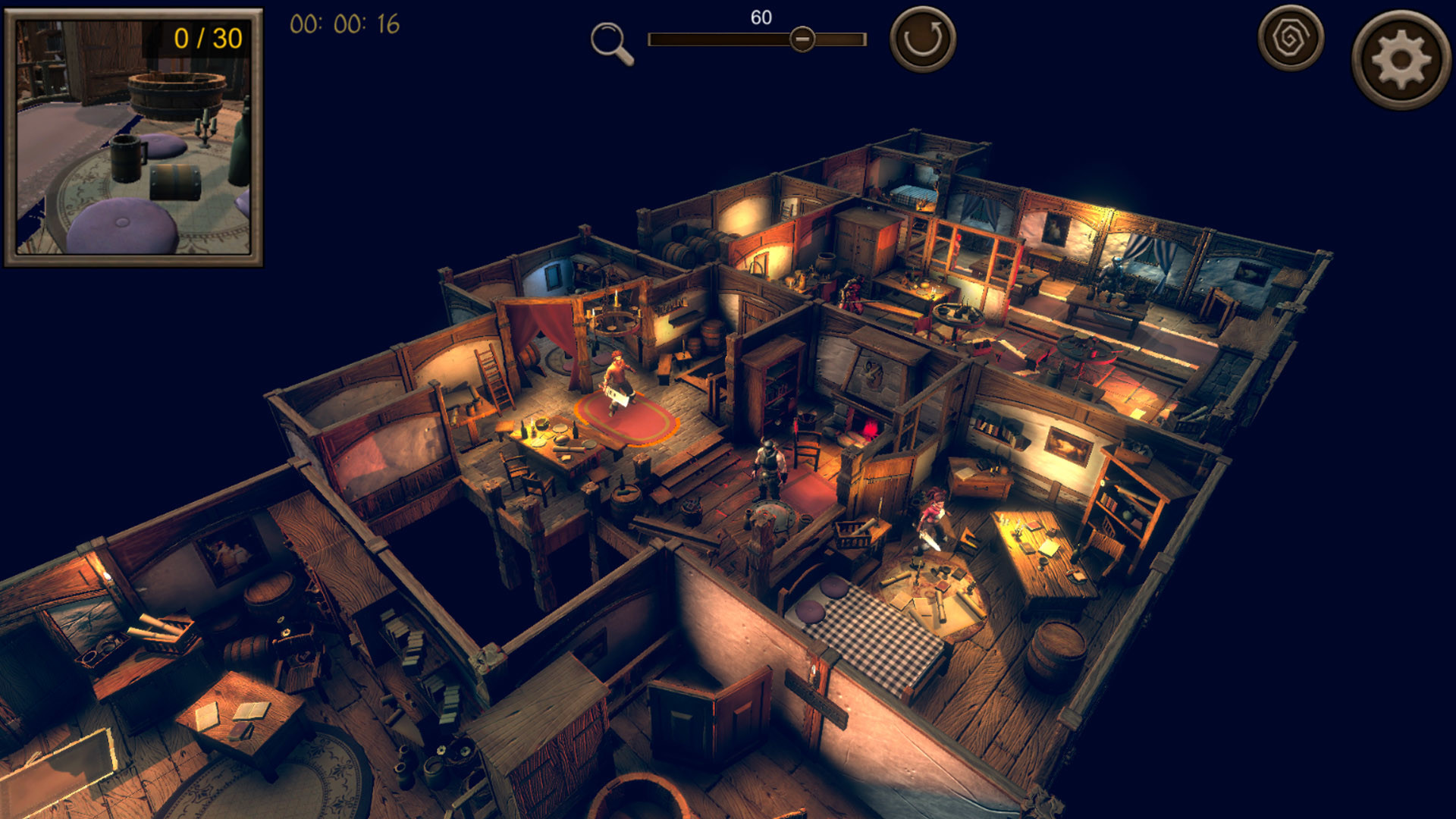 Hidden Tavern Top-Down 3D on Steam