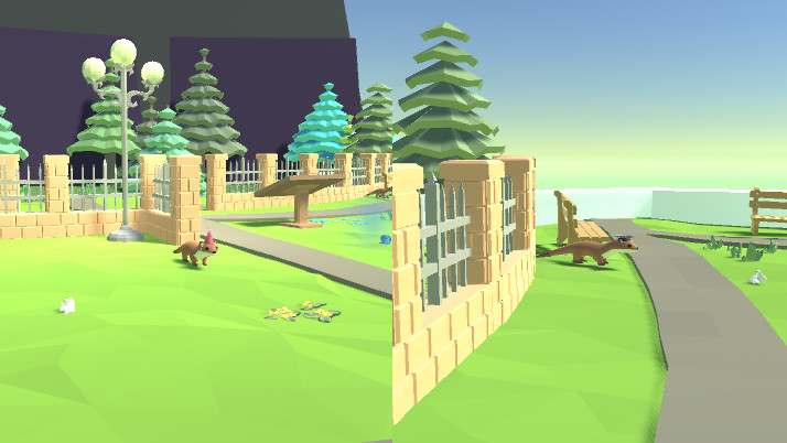 Otter Chaos on Steam