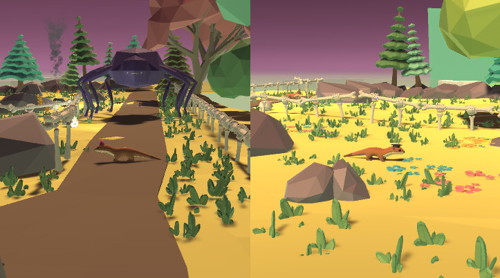 Otter Chaos on Steam