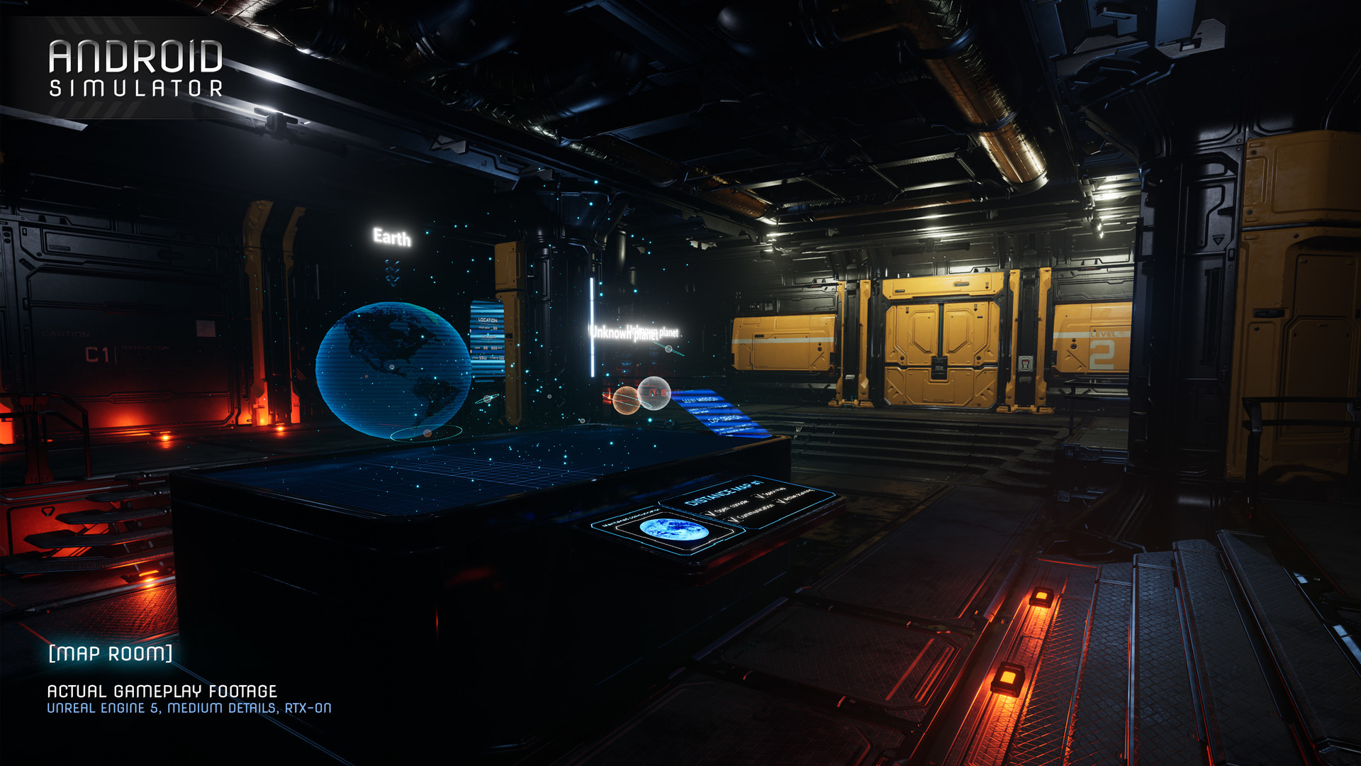 Android Simulator on Steam