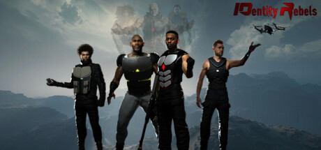 iDentity Rebels di Steam