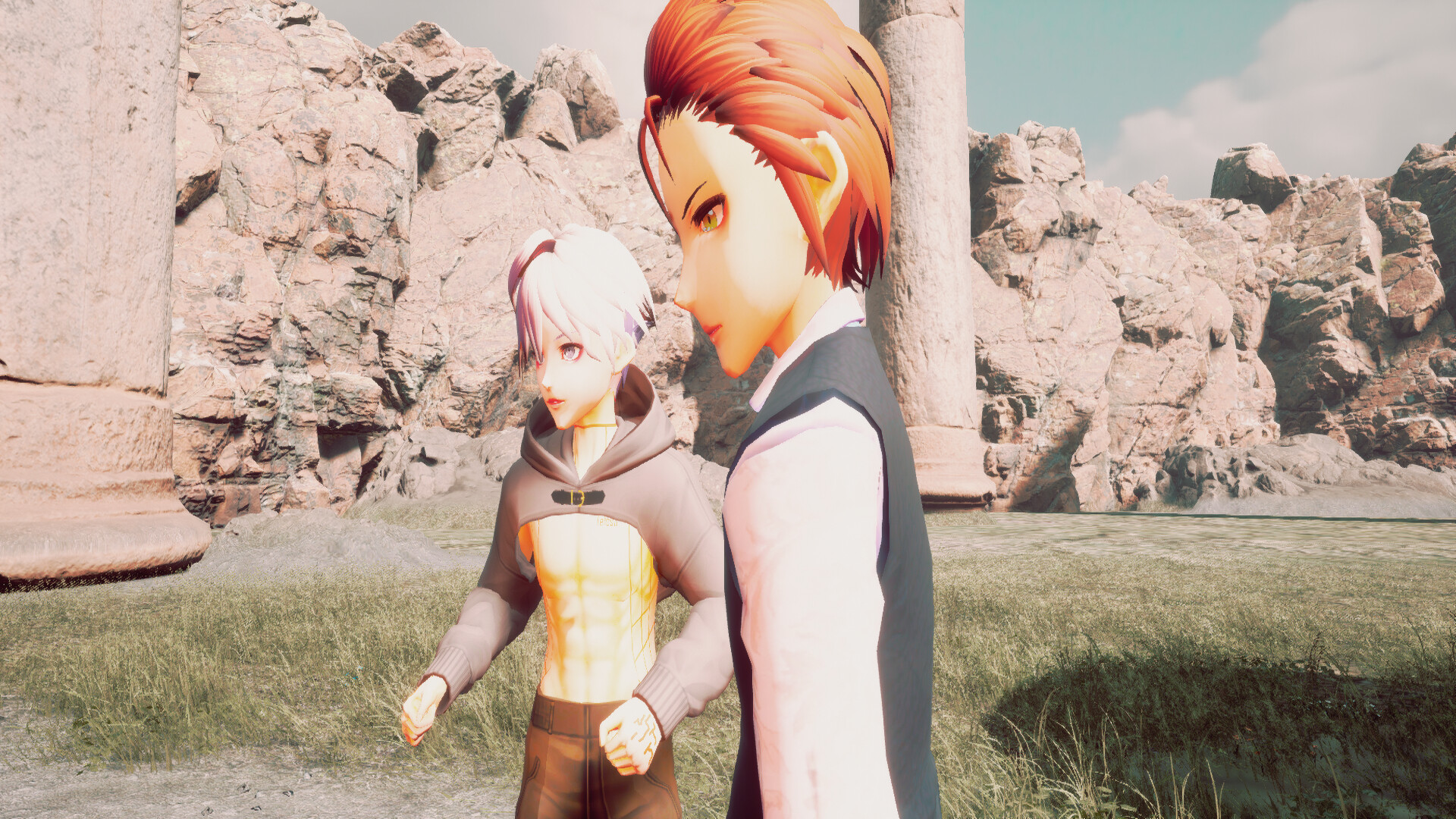 Cloud: Telos on Steam