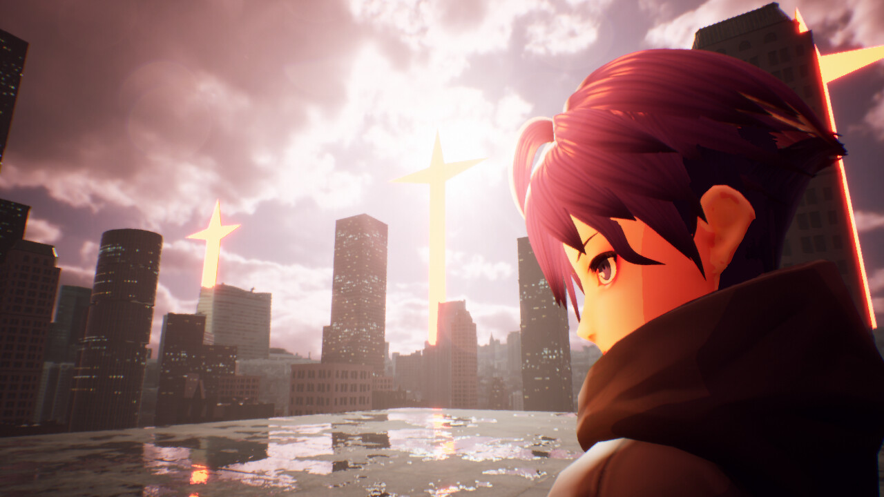 Cloud: Telos on Steam