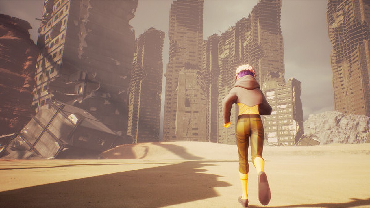 Cloud: Telos on Steam