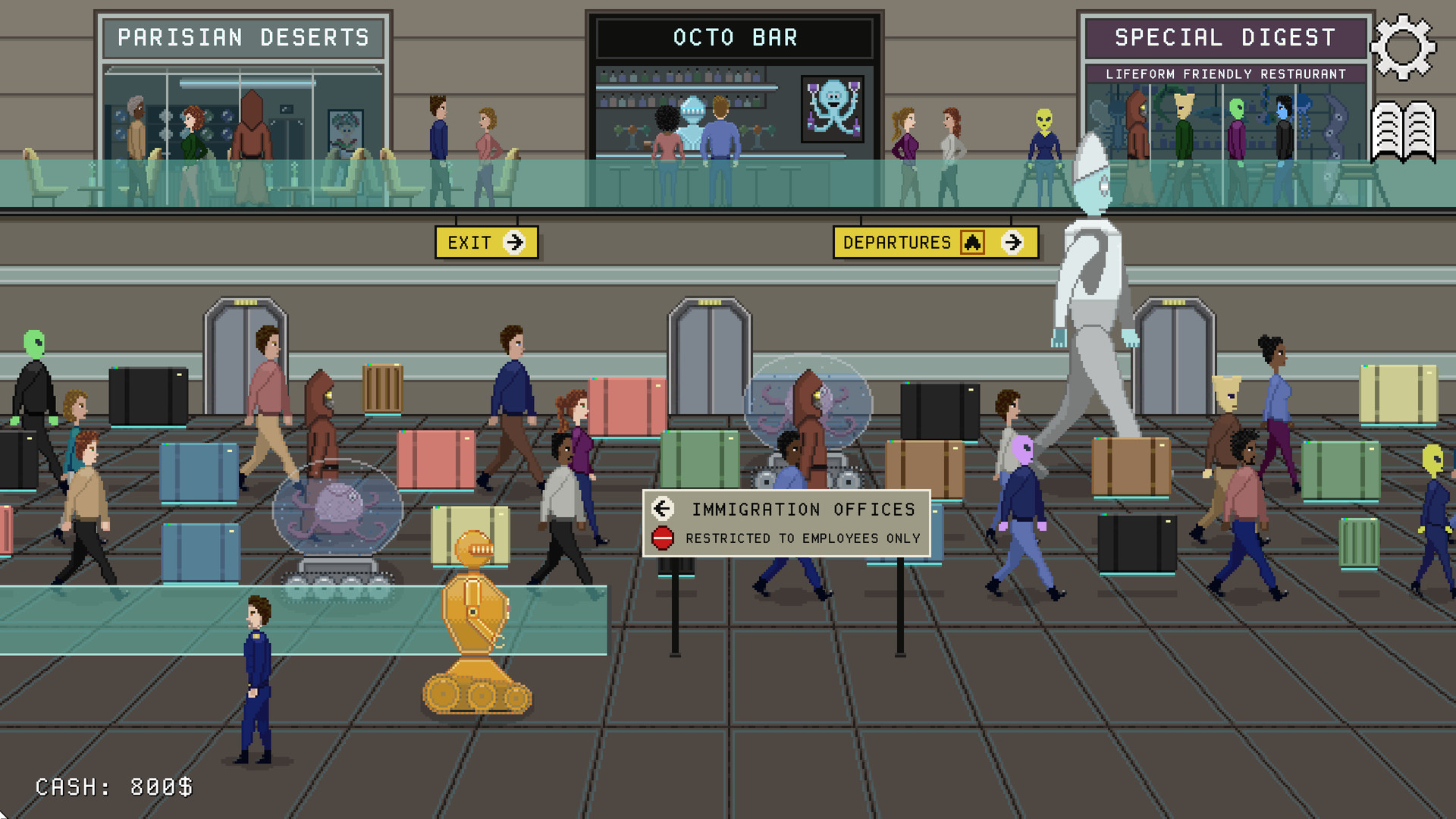 Save 50% on Human or Not on Steam