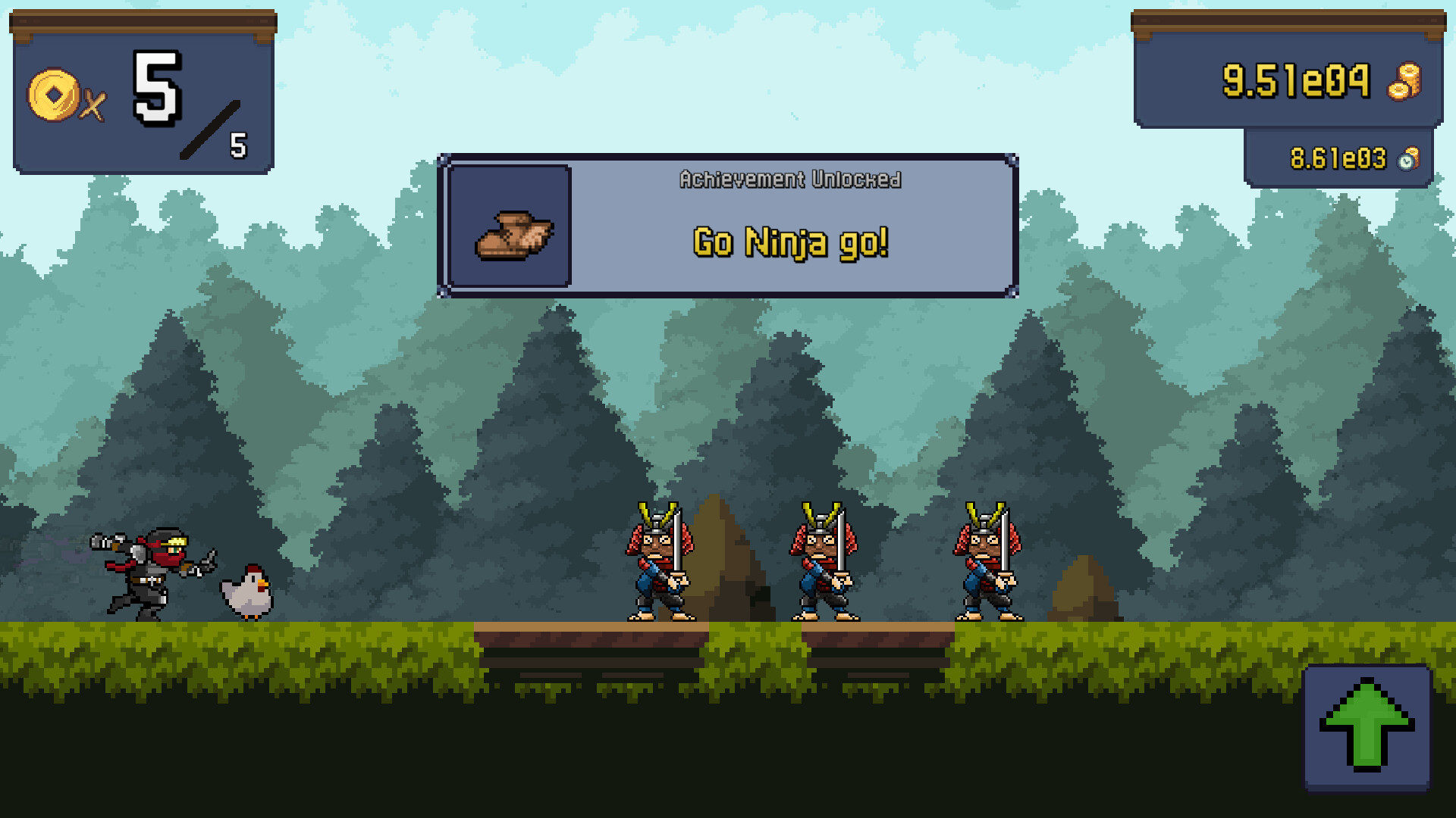 Tap Ninja · Tap Ninja - Idle game Screenshots · SteamDB