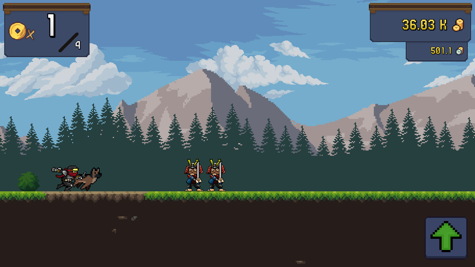 Tap Ninja - Idle game on Steam