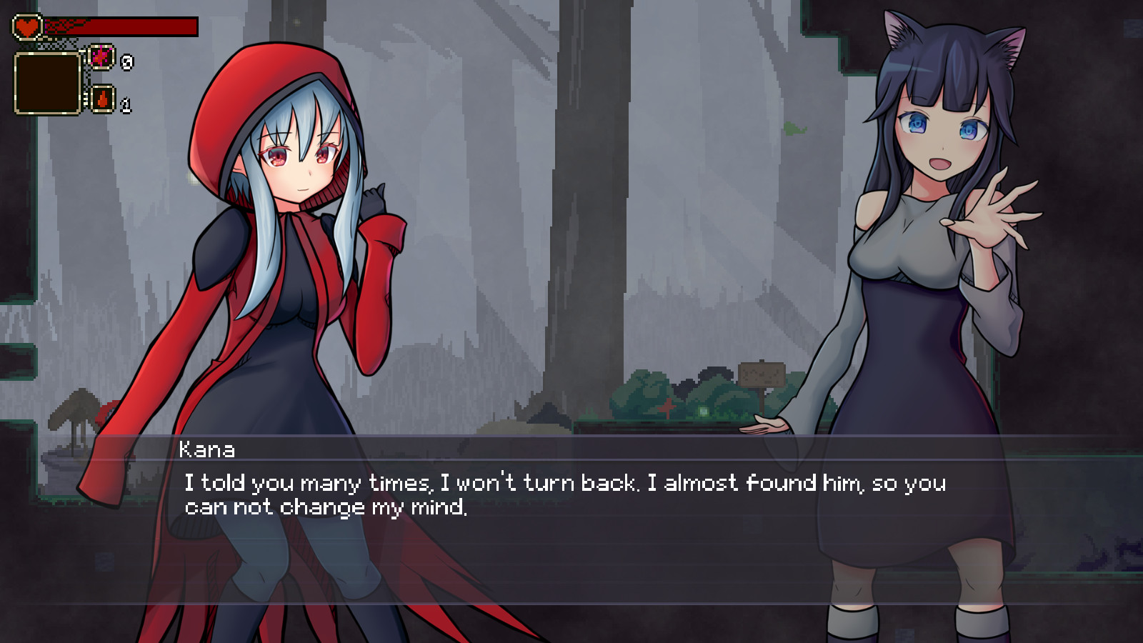 Lost Wish: In the desperate world on Steam